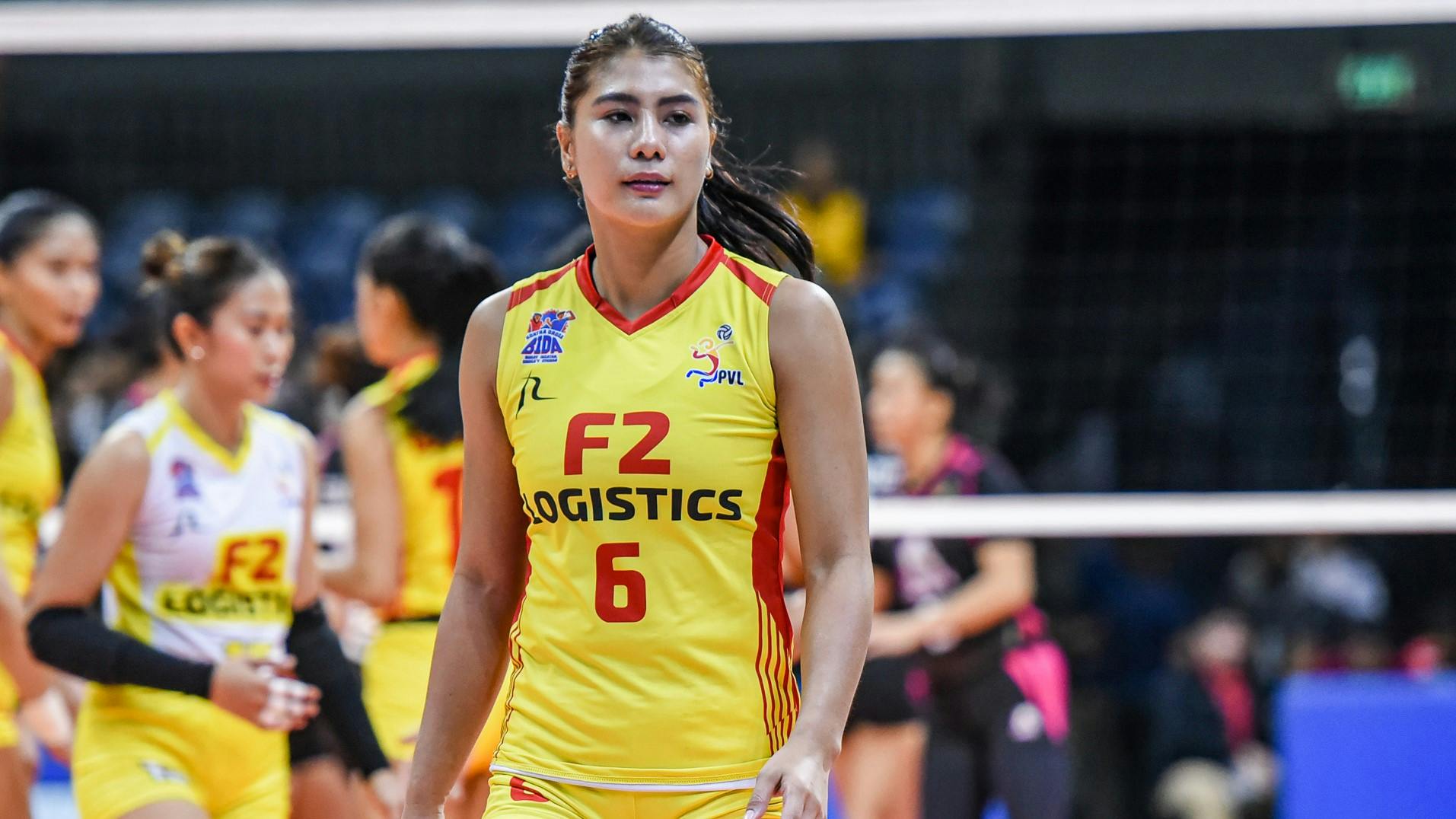 Regine Diego Gives Update On Myla Pablos Health Status After Missing F2 Logistics Win Over